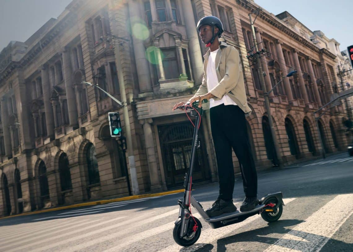 Segways neue E-Scooter-Generation: 7 Modelle mit bis zu 138 km Reichweite