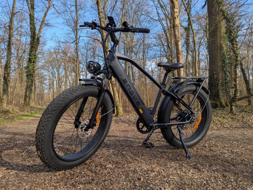 Fatbike Engwe E26 im Test: Komfort und Power für 1.399 Euro