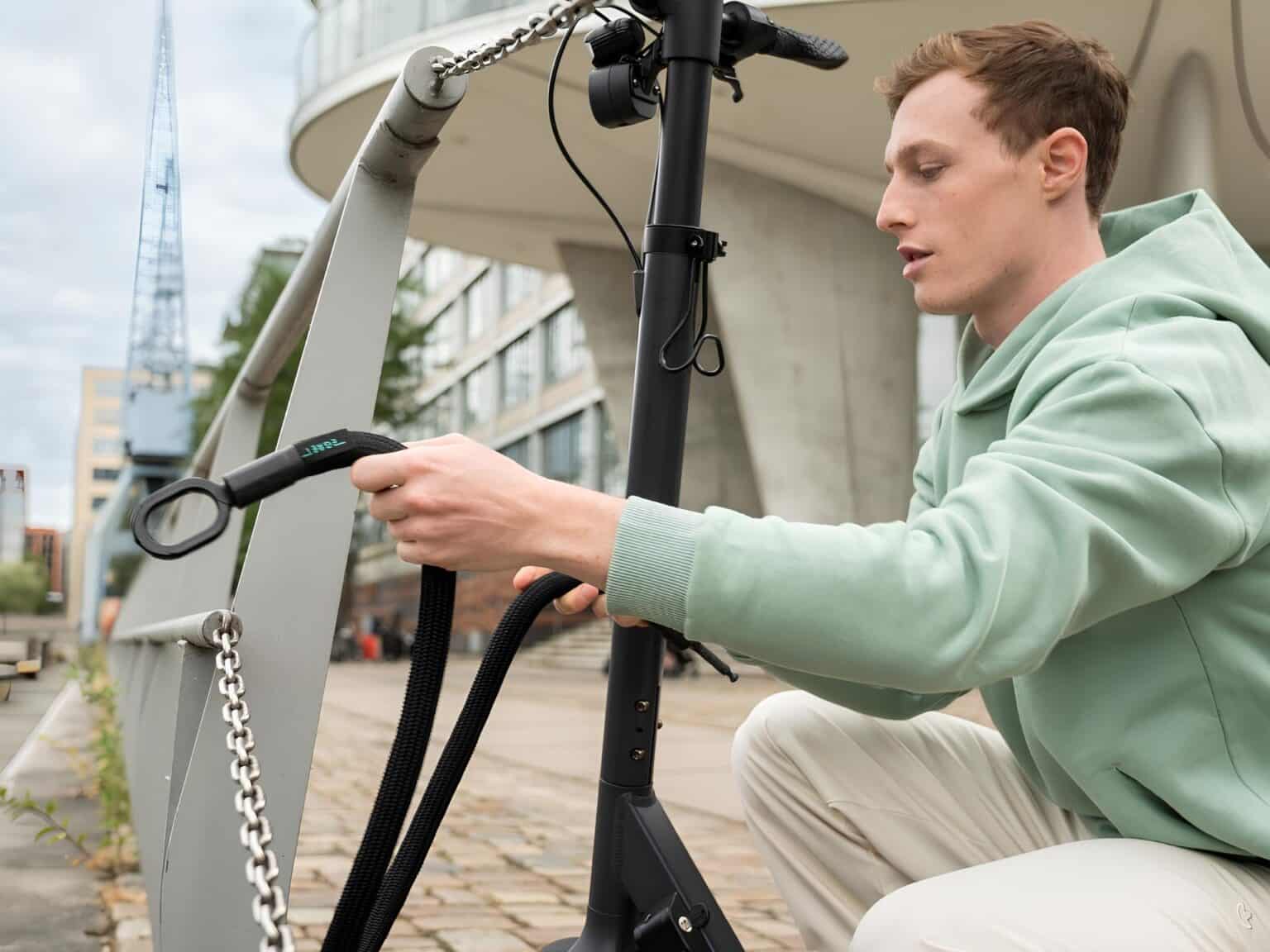 Segways neue E-Scooter-Generation: 7 Modelle mit bis zu 138 km Reichweite