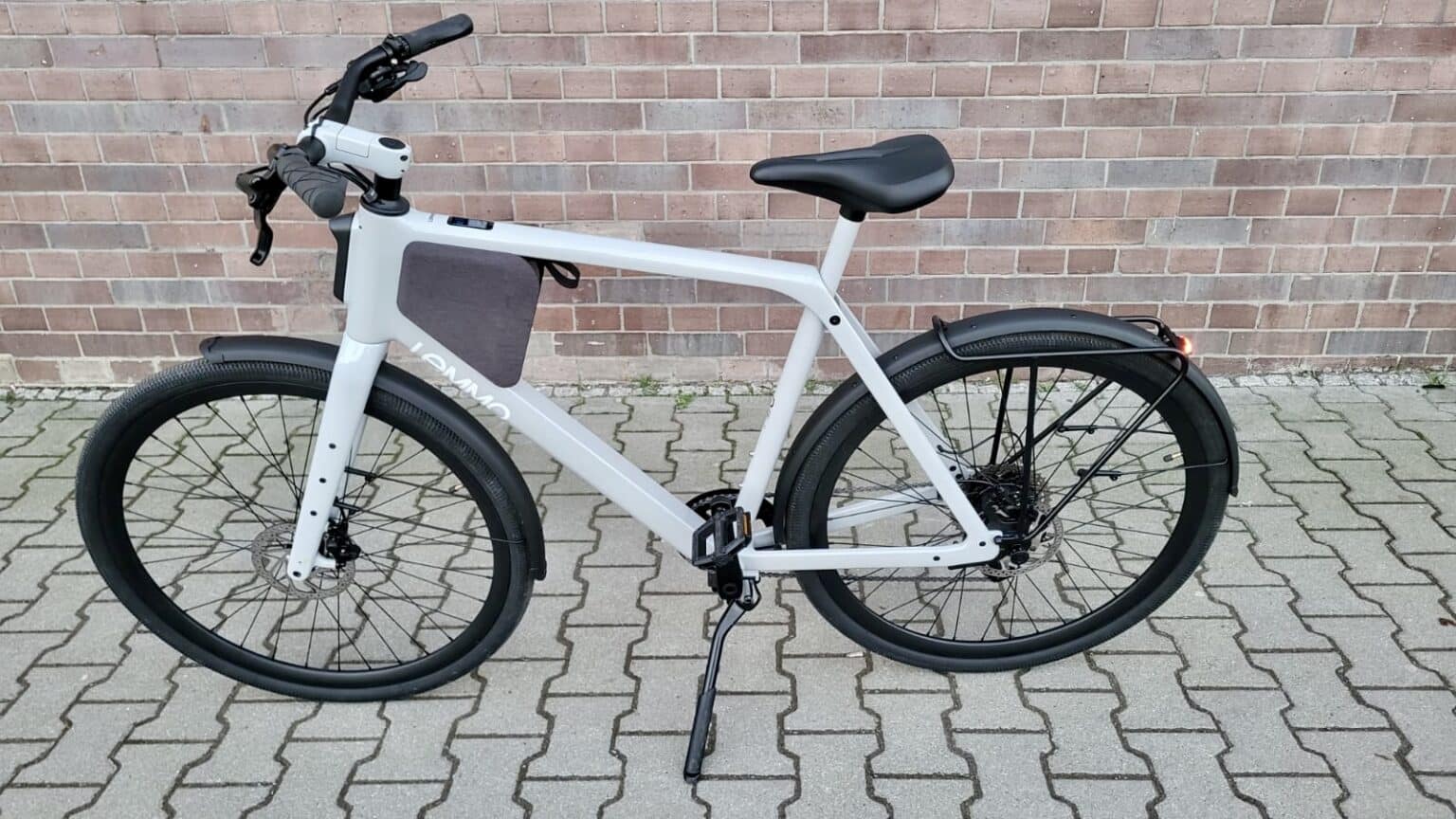 Rover 45: Dieses E-Bike fährt komplett ohne Kette und Riemen vor