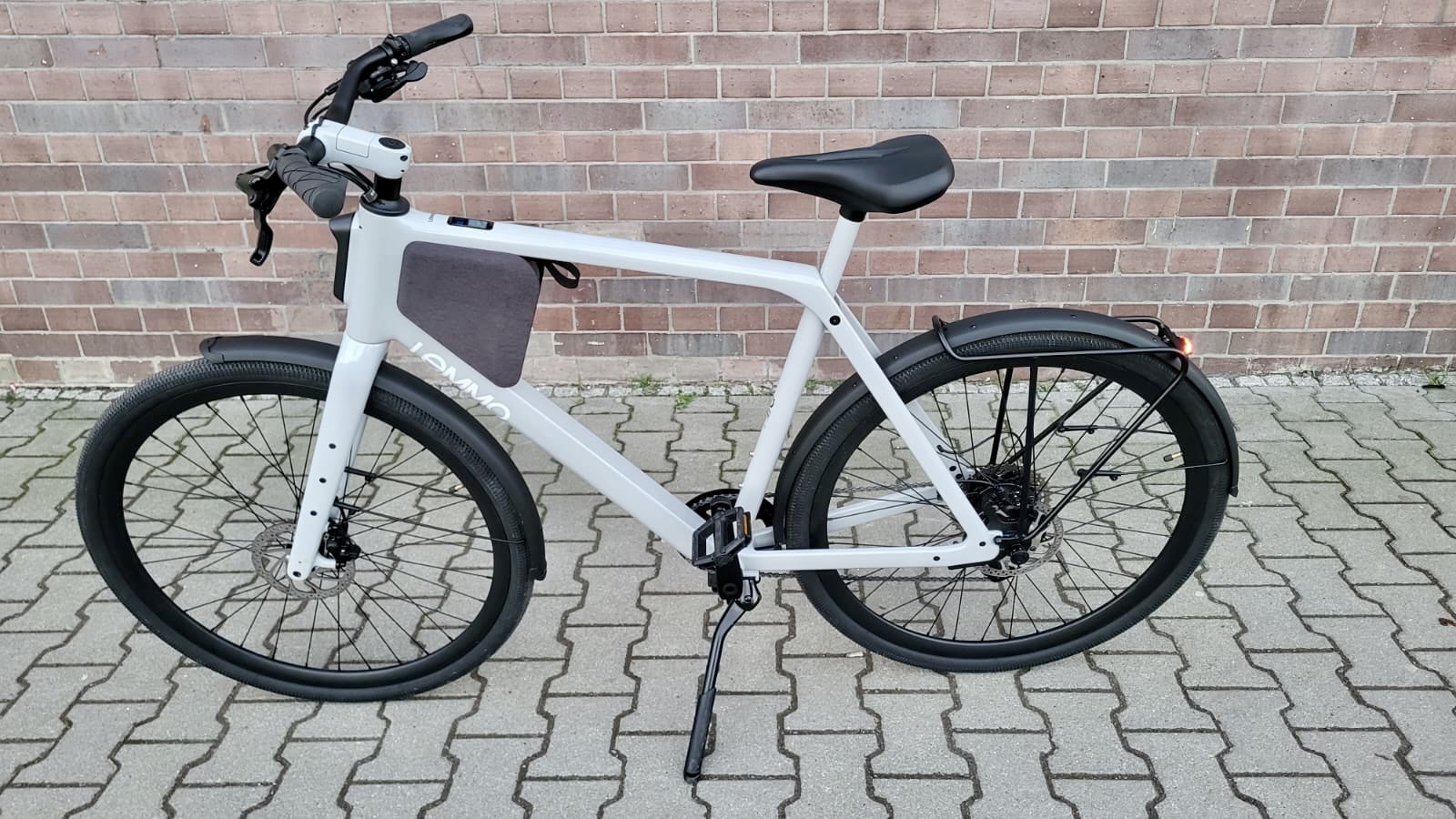 Urban-E-Bike macht alles richtig: Lemmo One MK2 im Test