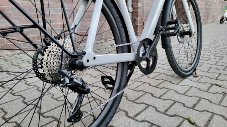 Urban-E-Bike macht alles richtig: Lemmo One MK2 im Test