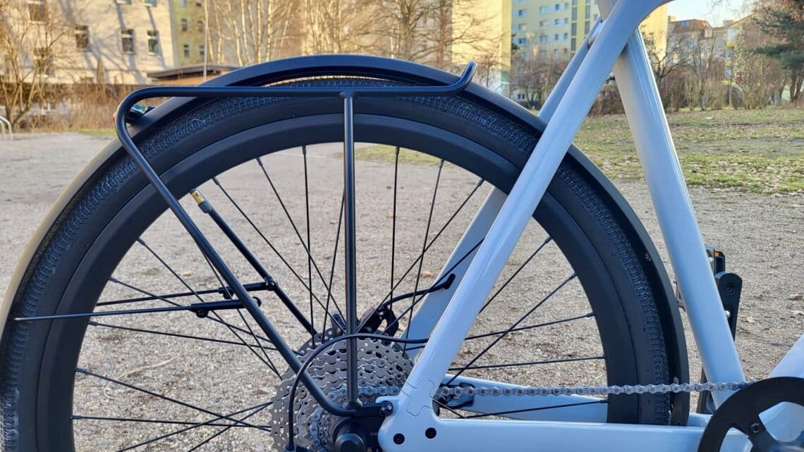 Urban-E-Bike macht alles richtig: Lemmo One MK2 im Test