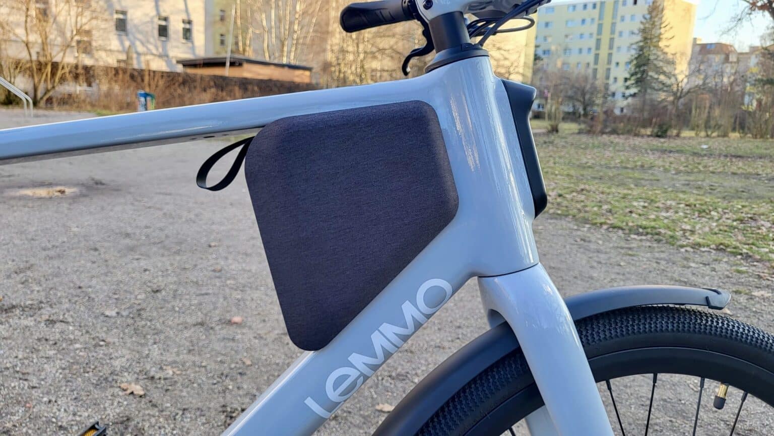 Urban-E-Bike macht alles richtig: Lemmo One MK2 im Test