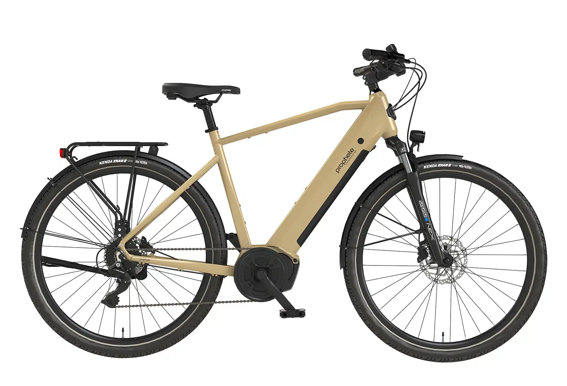 Mega-Angebot-Comeback: Marken-E-Bike mit Mittelmotor für 979 Euro