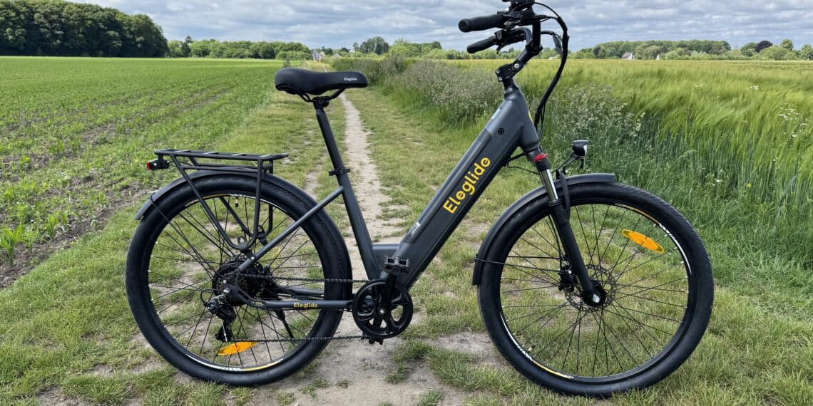 SMAFO 4: Tolles und erschwingliches E-Bike für die City im Test