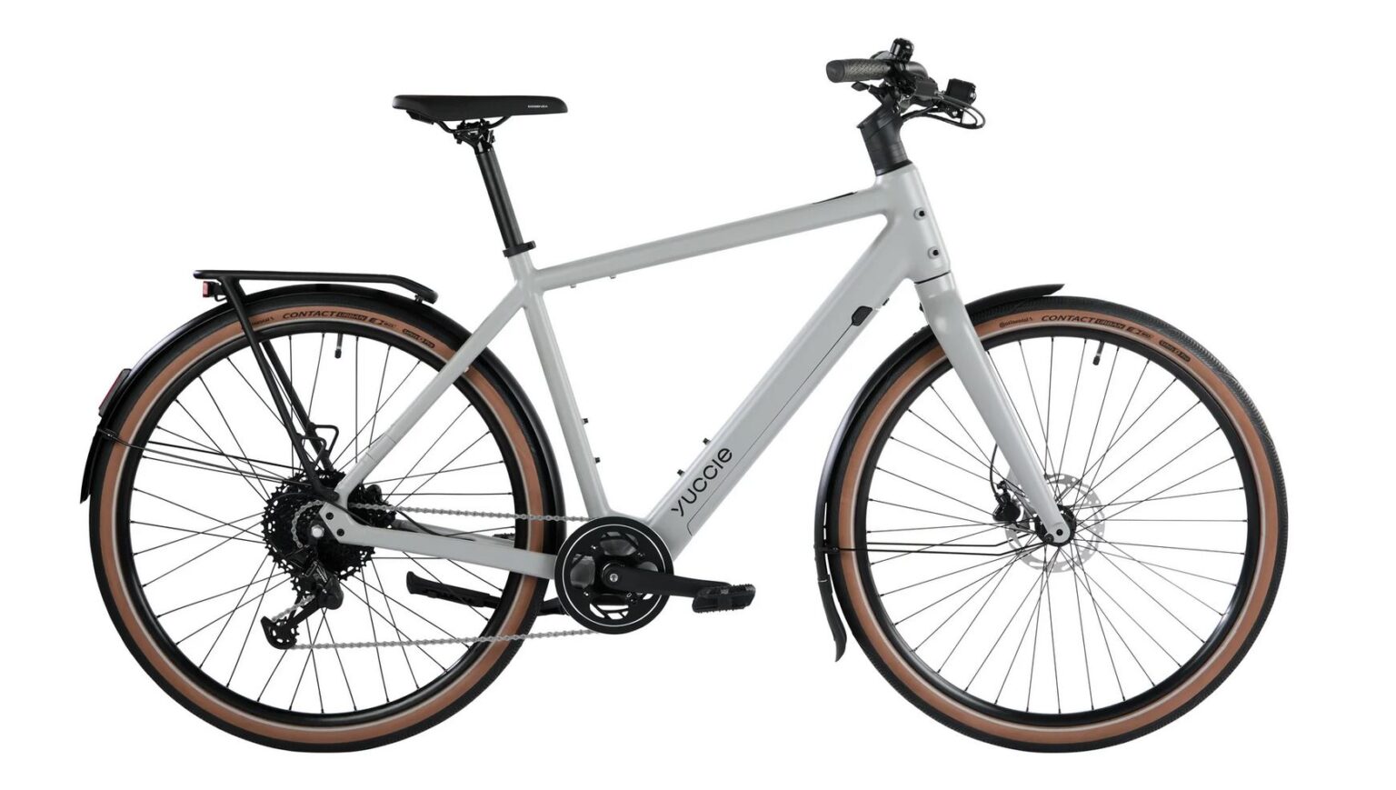 Rover 45: Dieses E-Bike fährt komplett ohne Kette und Riemen vor