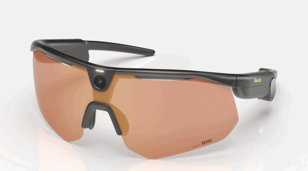 Leichter als GoPro: Neue 49 g KI-Brille filmt und bietet Gruppen-Voicechat