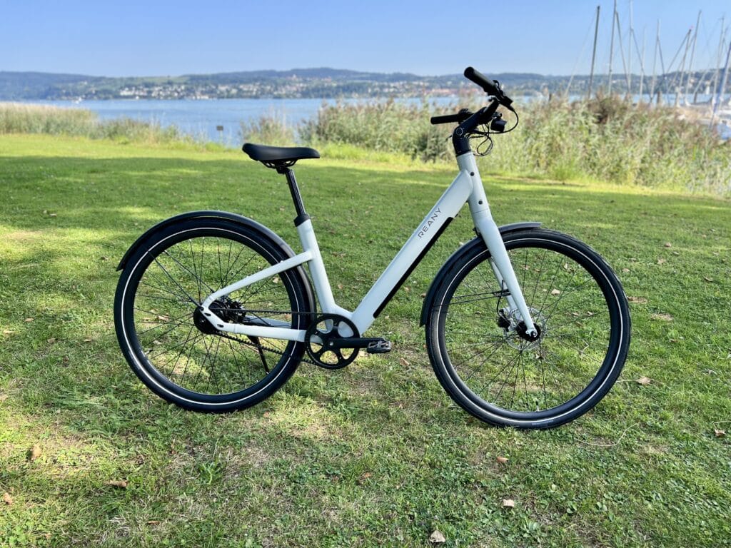 Enormer Fahrspaß unter 20 kg: Günstiges Reany V1 Vivo im Test