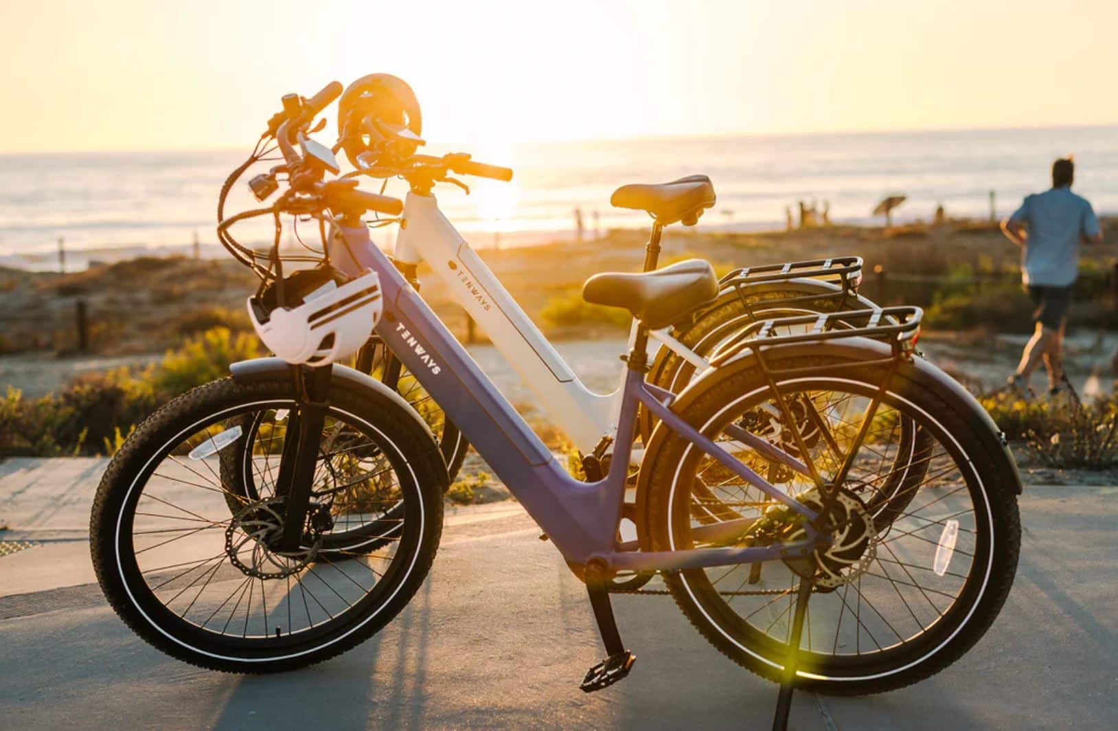 Fabelhafte City E Bike Test Ebenbild