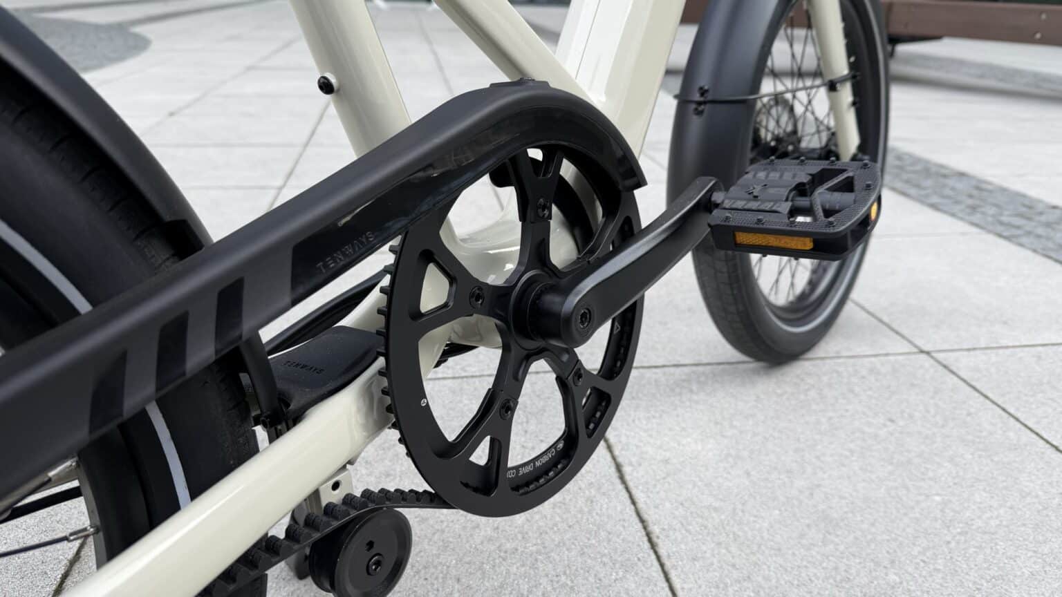 Tenways CGO Compact im Test: 20 Zoll, aber fährt wie ein Großes